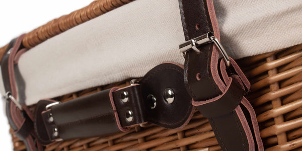 Artisan Wicker Baskets – The East India Company