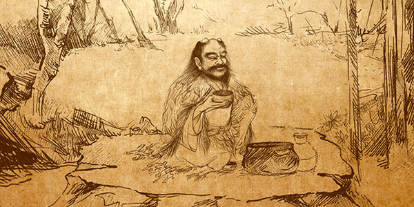Legend: Emperor Wan Tu Discovers Tea – The East India Company