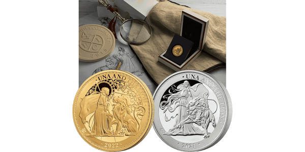 Una & The Lion – The East India Company